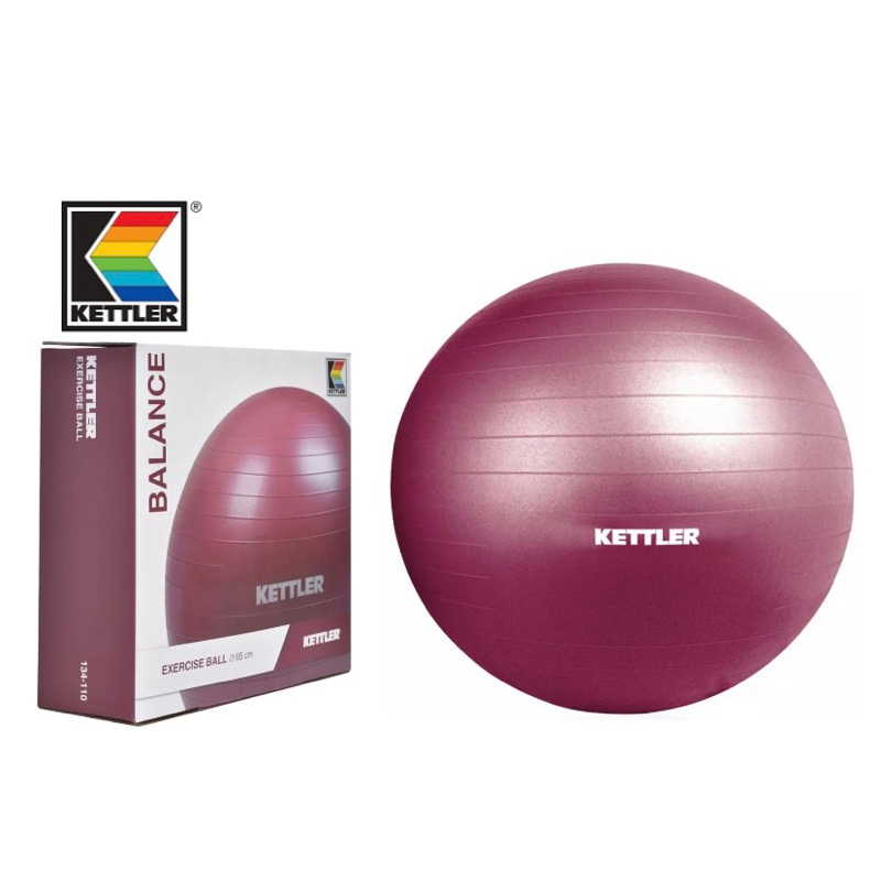 ‼️Original‼️ Kettler Exercise Ball | Shopee Malaysia