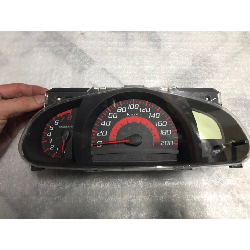 Perodua Axia Meter Cluster/Speedometer Y70 | Shopee Malaysia
