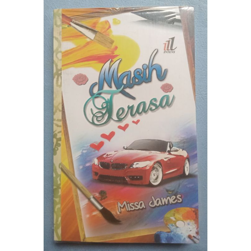 preloved MASIH TERASA missa james | Shopee Malaysia