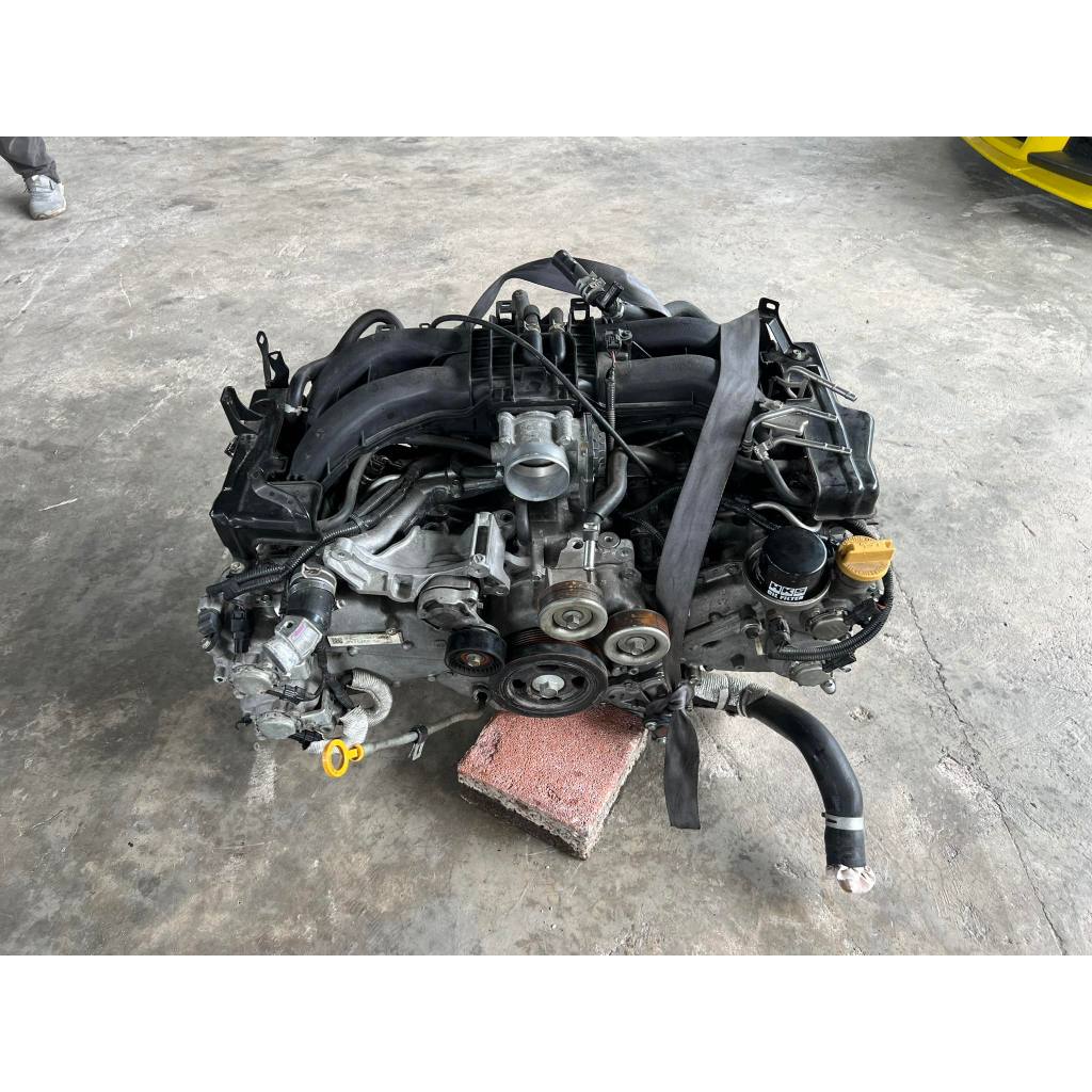 TOYOTA FT86,GT86 (ORIGINAL) FA20 ENGINE KOSONG | Shopee Malaysia