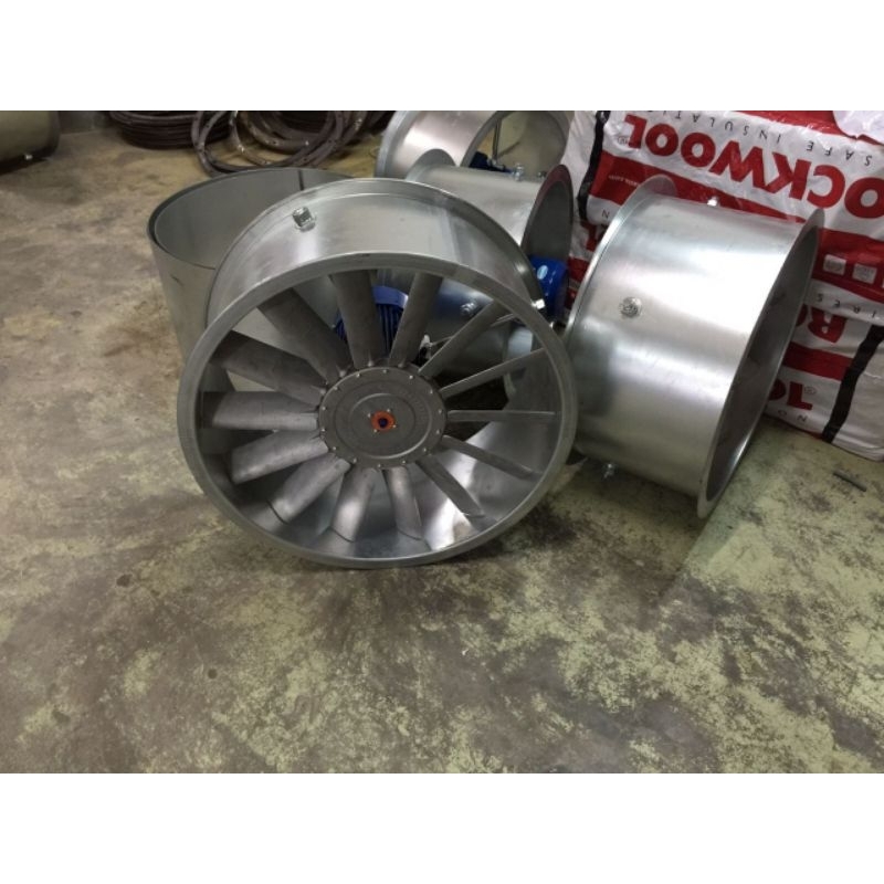 Heavy duty industrial restaurant kitchen exhaust fan, axial fan ... Heavy duty industrial restaurant kitchen exhaust fan, axial fan ...