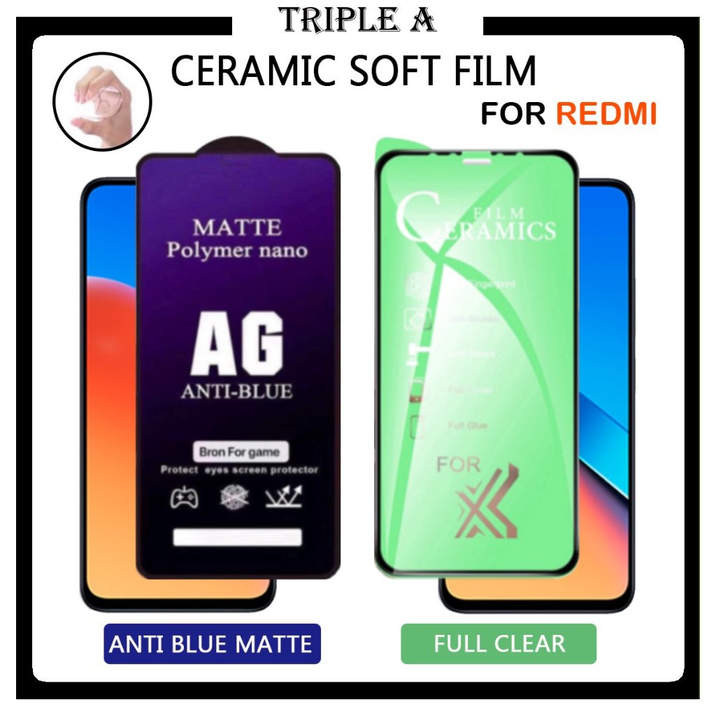 Redmi Note 10s 10 Pro Note 11s 11 Pro 6 6A 9T 10 4G Mi 10T 10T Pro 5G ...
