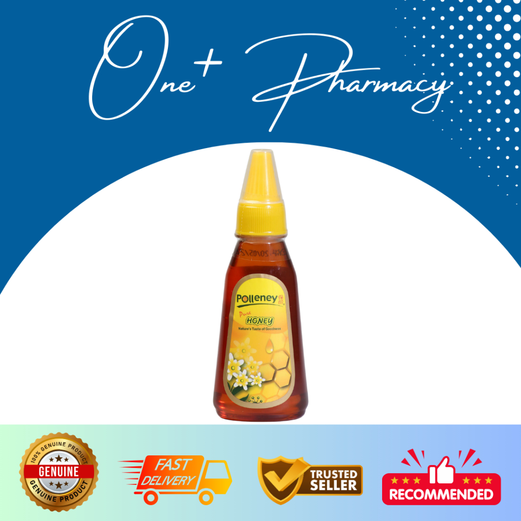 Polleney Pure Honey 200g | Shopee Malaysia