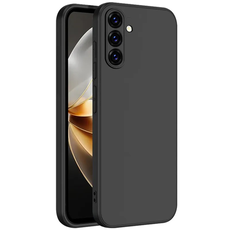 Pure Liquid Silicone Case Casing Cover For Samsung Galaxy A55/A35/A25/A15/A05S/A05/A54/A34 ...