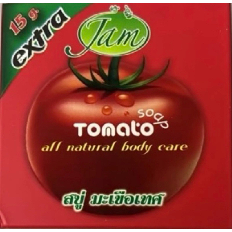 SABUN TOMATO ORIGINAL THAILAND | Shopee Malaysia