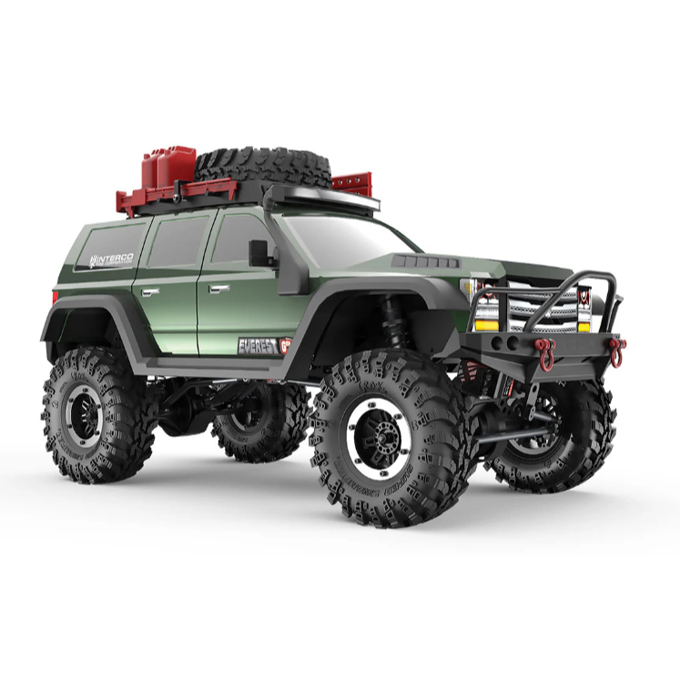 REDCAT RACING EVEREST GEN 7 PRO 4WD SCALE CRAWLER RC CAR RTR | Shopee ...