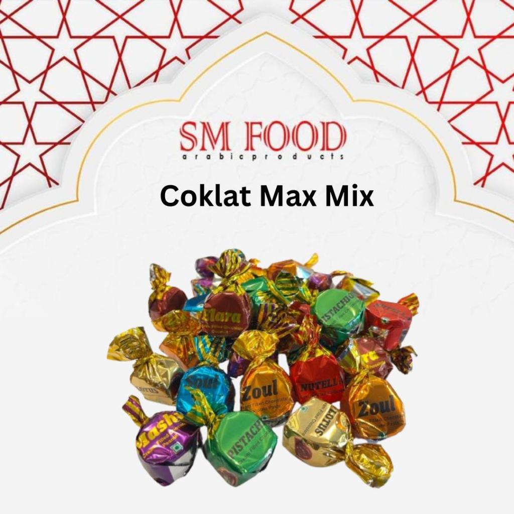 CHOCOLATE MAX MIX - 100GRAM | Shopee Malaysia