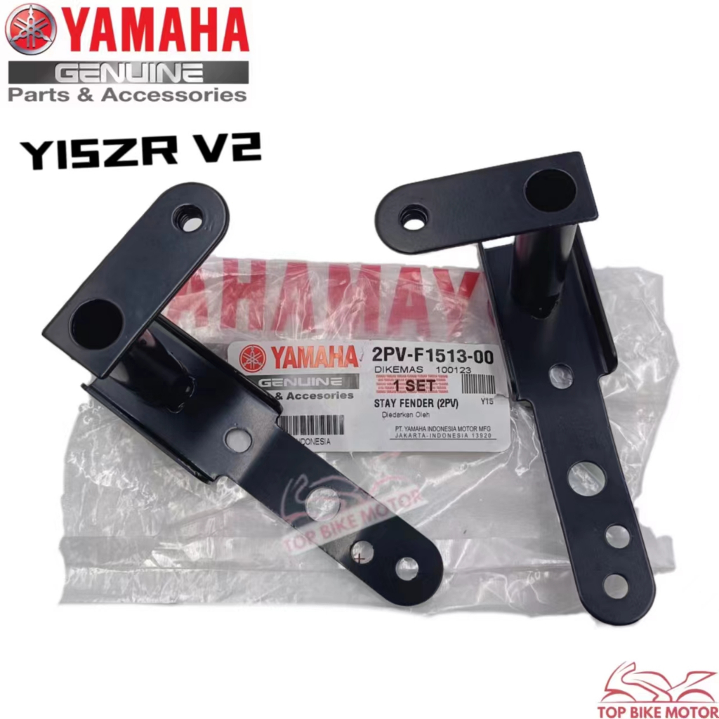 YAMAHA Y15ZR Y15 V2 Y16ZR FRONT FENDER BRACKET MAGAT MUDGUARD DEPAN BRAKET STAY FENDER | Shopee ...