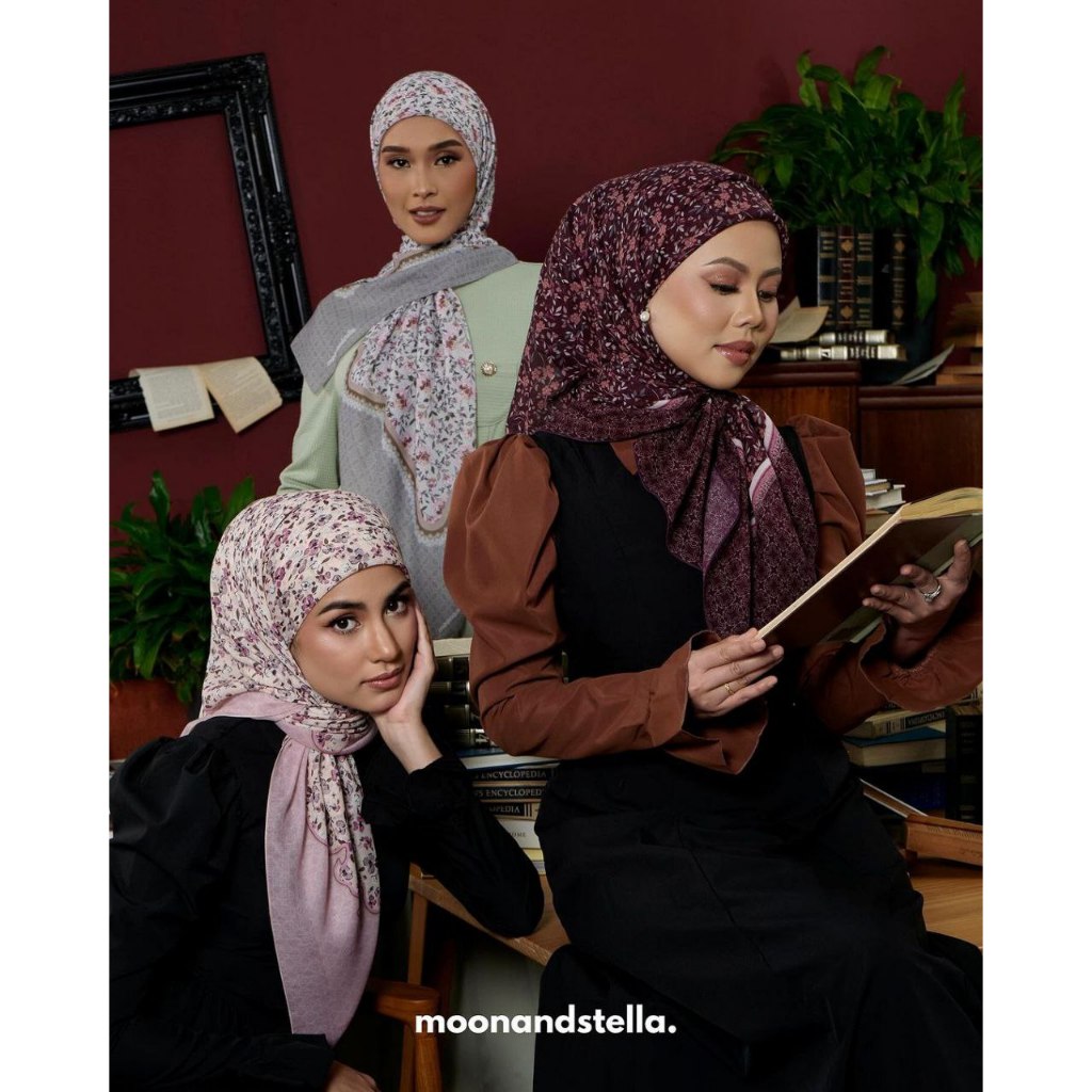 MOONANDSTELLA DOLCE FLEUR COLLECTION | Shopee Malaysia