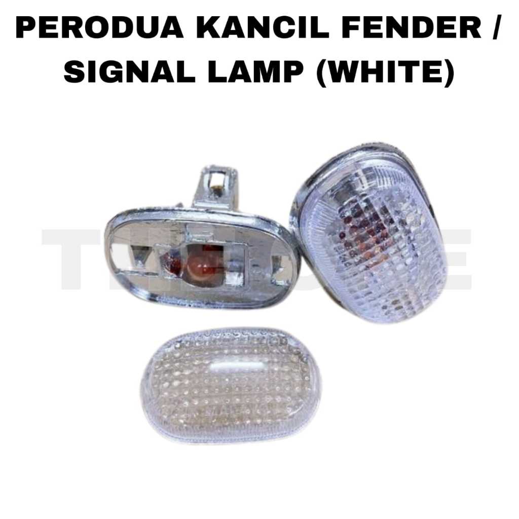 PERODUA KANCIL FENDER LAMP / SIGNAL LAMP | Shopee Malaysia