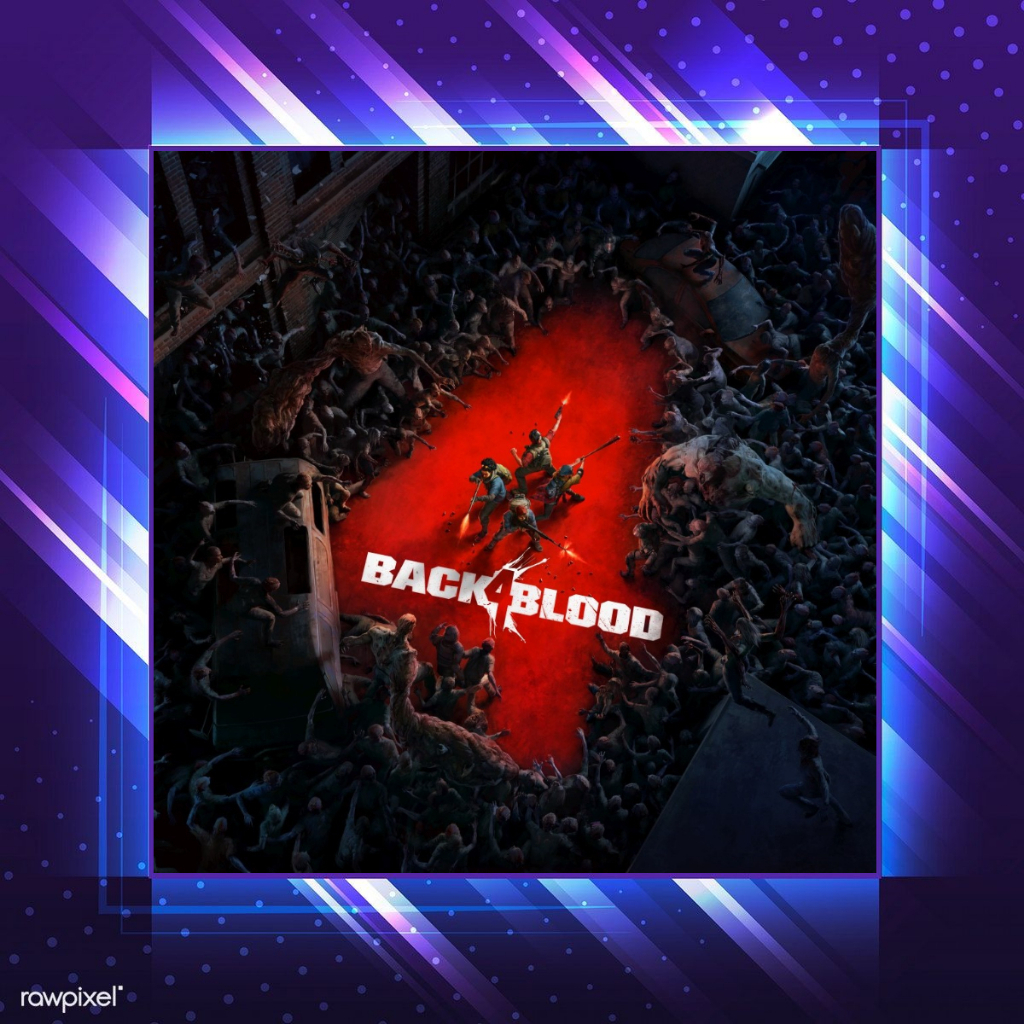 [ PC ] Back 4 Blood Offline PC Game ( Digital Download ) | Shopee Malaysia