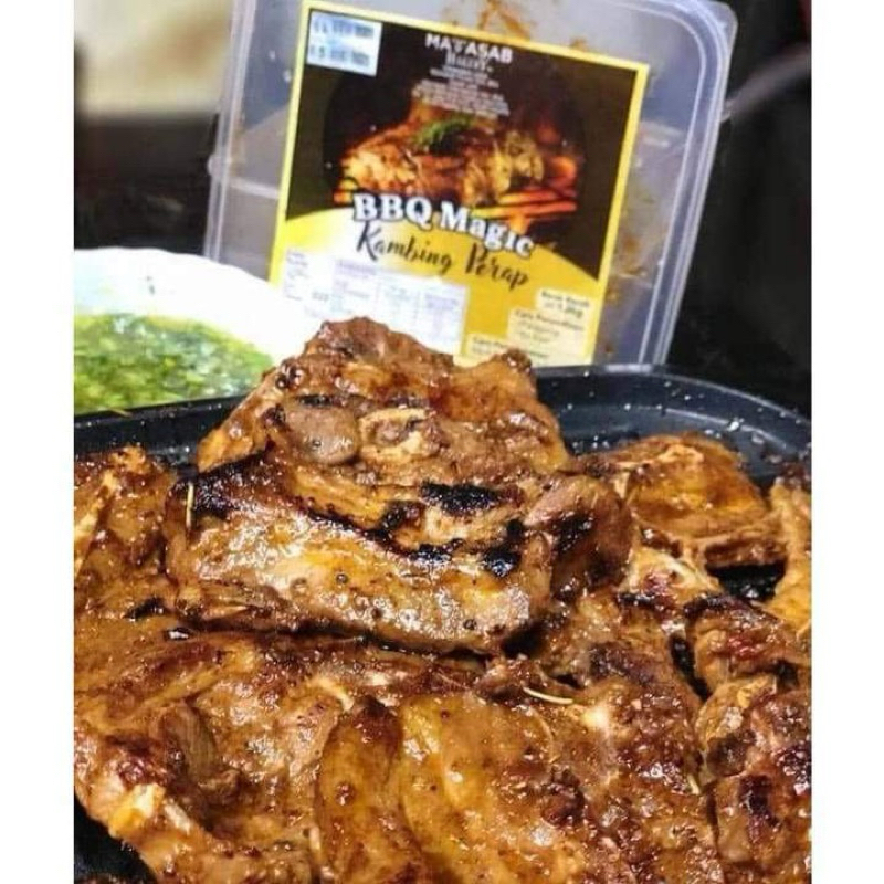 LAMB AUSTRALIA KAMBING PERAP MAMASAB VIRAL/DAGING HARIMU BAHAGIA/SOS ...