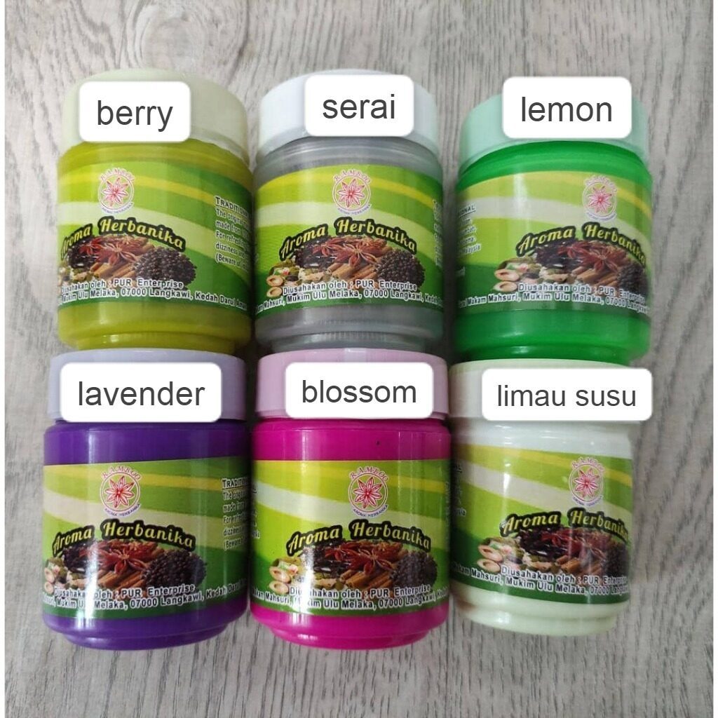 AROMA TERAPI BERRY HERBANIKA AROMA TERAPI RESDUNG AROMA TERAPI ...