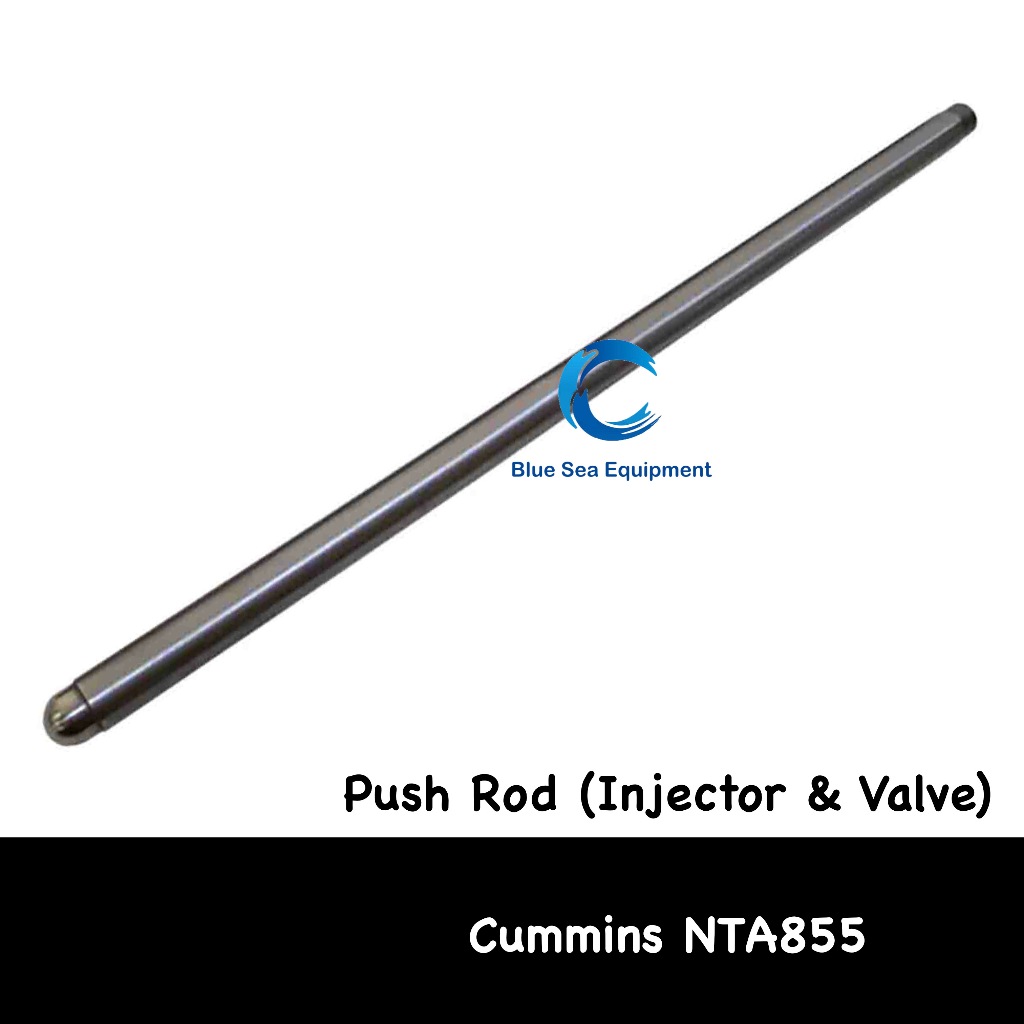 3046420 3046430 Push Rod for Cummins NTA855 Big Cam Marine Diesel ...