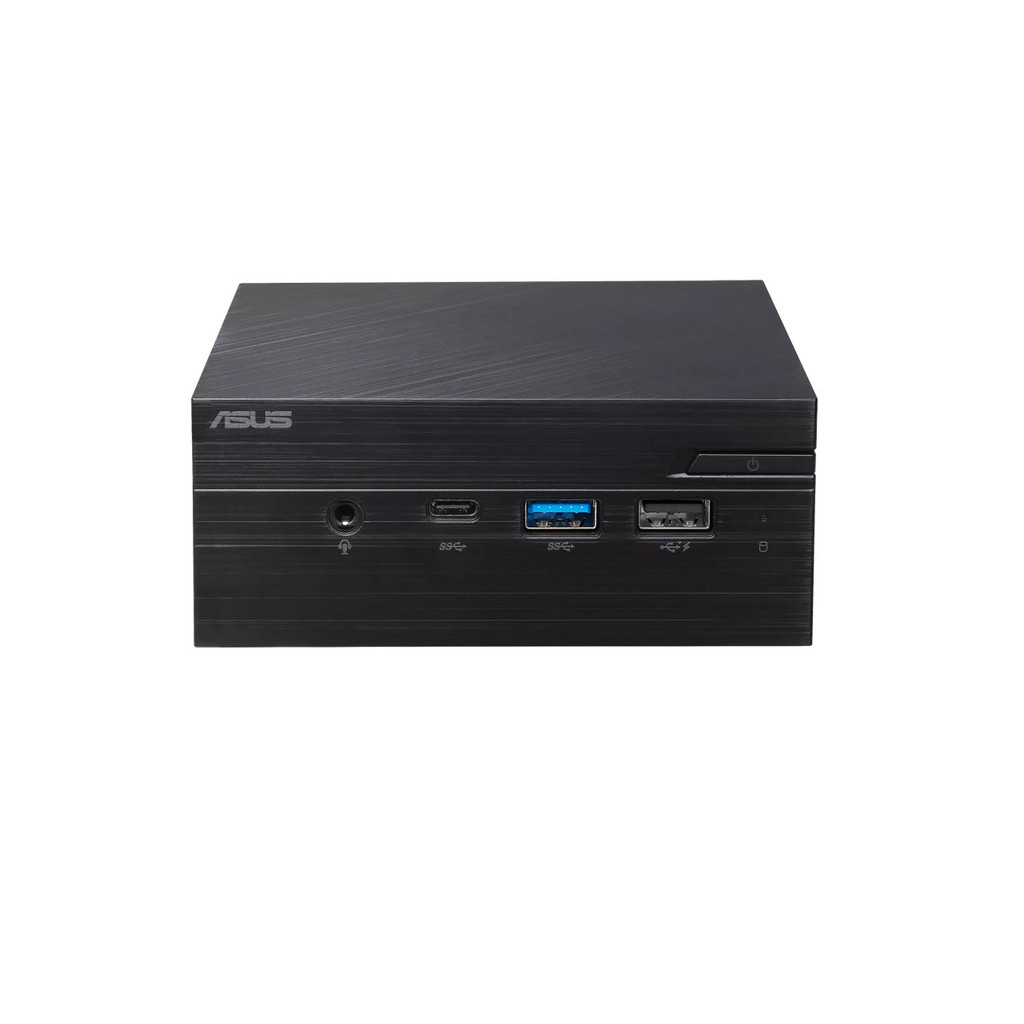 ASUS MINI PC PN40 BLACK(CELERON J4025 4GD4 64GB W11PRO) WITH OFFICE ...