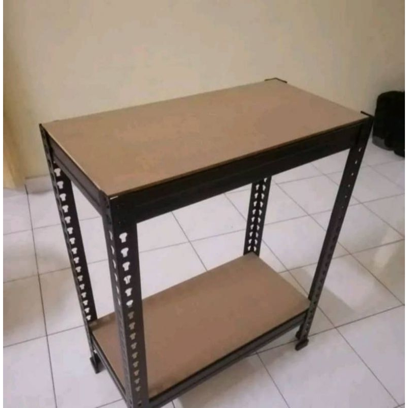 Rak Meja Rack Rak 3 Tingkat Rak Penapis Air Coway Cuckoo Rak Serbaguna ...
