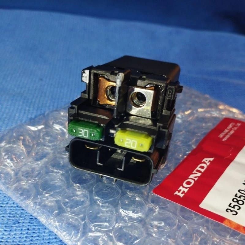 Honda CBR1000RR Rabbit Pikachu / X Adv 750 / VFR800X starter relay ...