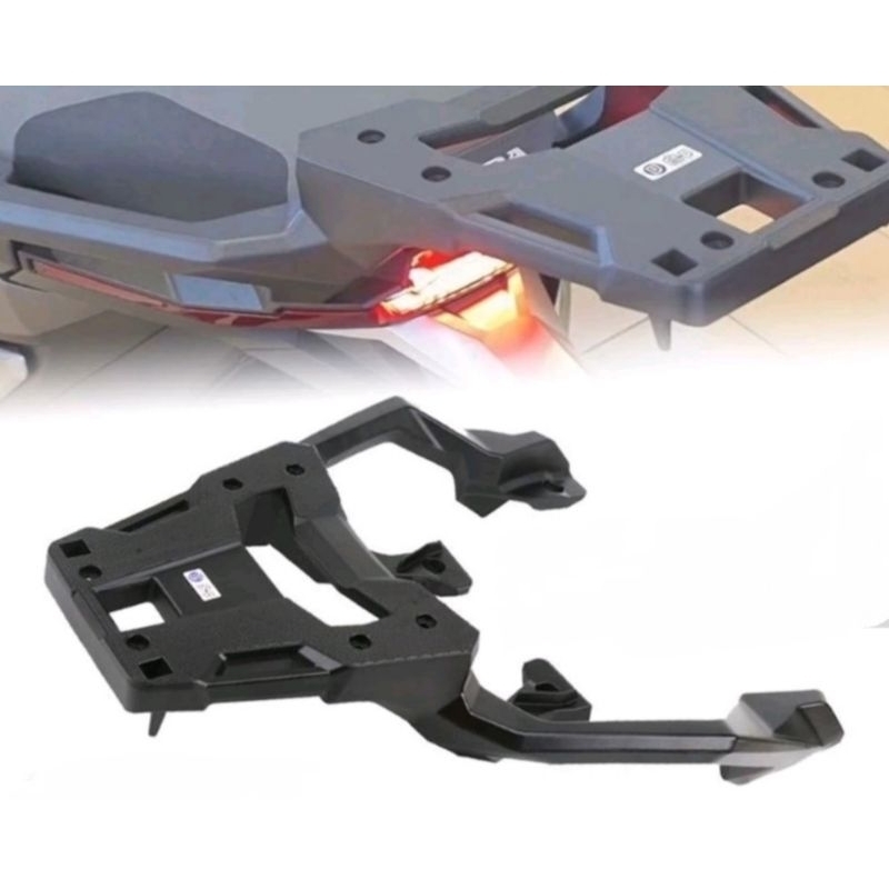 SPOILER RACK MONORACK TOP BOX RACK X ADV 750 ADV750 V1 / V2 (2017-2024 ...