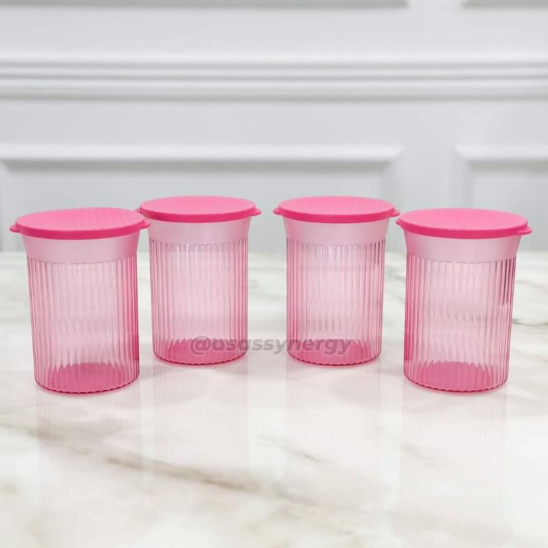 Tupperware Elegant Round Bekas Pelbagai Guna (1pc) | Shopee Malaysia