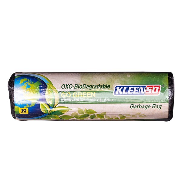 KLEENSO BIO-D GARBAGE BAG 100L (M) | Shopee Malaysia