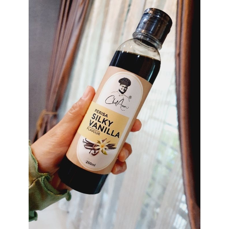 Chef Amer Esen Vanila / Esen Vanilla / Vanilla Flavor | Shopee Malaysia
