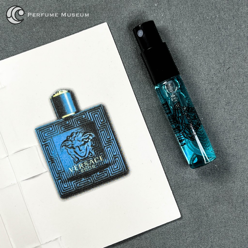 2ML Vial Perfume Versace Eros | Shopee Malaysia