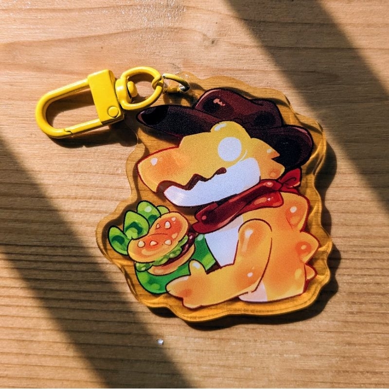 GUMMIGOO from TADC/ Keychain and Stickers/Fanart Merch by Marshiro ...