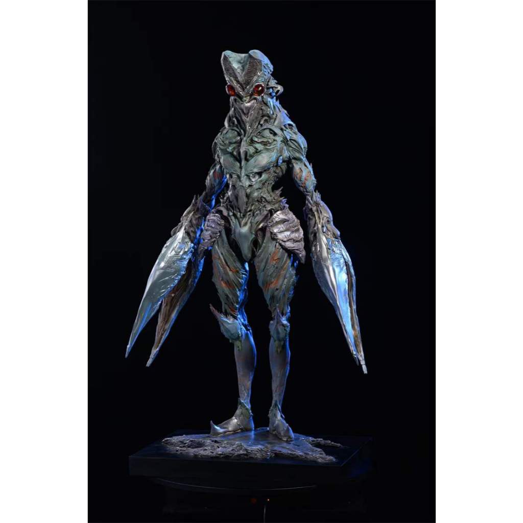 Monster Studio - Alien Baltan Ultraman Resin Statue GK Anime Figure ...