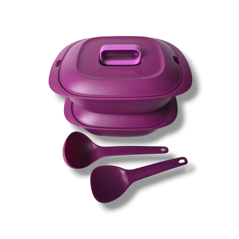 Tupperware Gourmet Server 2L(2pcs) | Shopee Malaysia