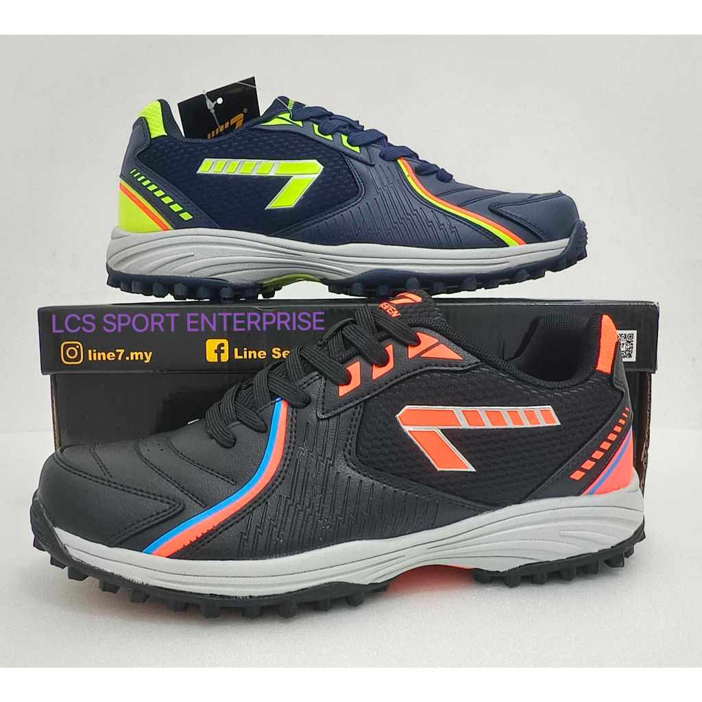 Line 7 L7-Saber Turf Shoe / Hockey Shoe | Shopee Malaysia