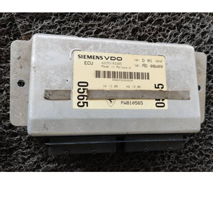 ECU ORIGINAL PROTON PERSONA 1ST MODEL @ GEN2 16 BIT(NO KOD PW810565 ...