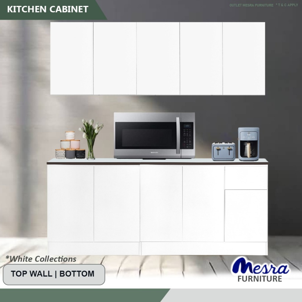 mesra-kitchen cabinet/moden kitchen cabinet/melamine board top kitchen ...