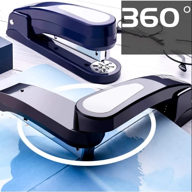 MCC 360 Degree Rotary Stapler Multifunctional Heavy Duty Stapler ...