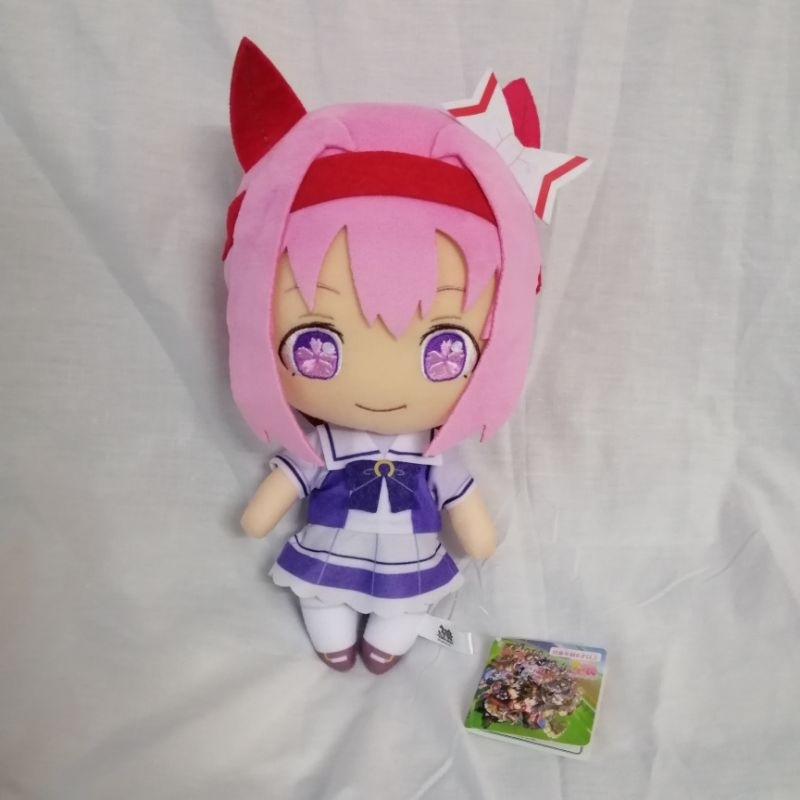 Haru Urara Uma Musume Pretty Derby PLUSH TOY SOFTTOY DOLL COLLECTION ...