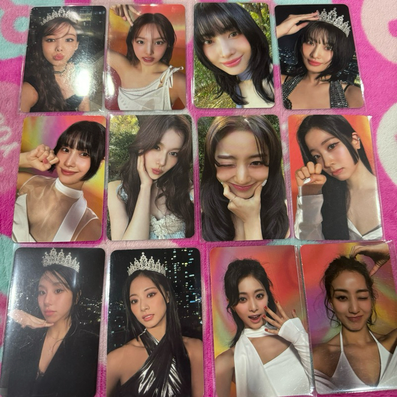 TWICE With You-th Nemo Version Official Photocard | Shopee Malaysia