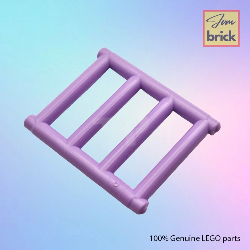 LEGO® Parts (Miscellaneous) 62113 – Bar 1x4x3 with End Protrusions ...