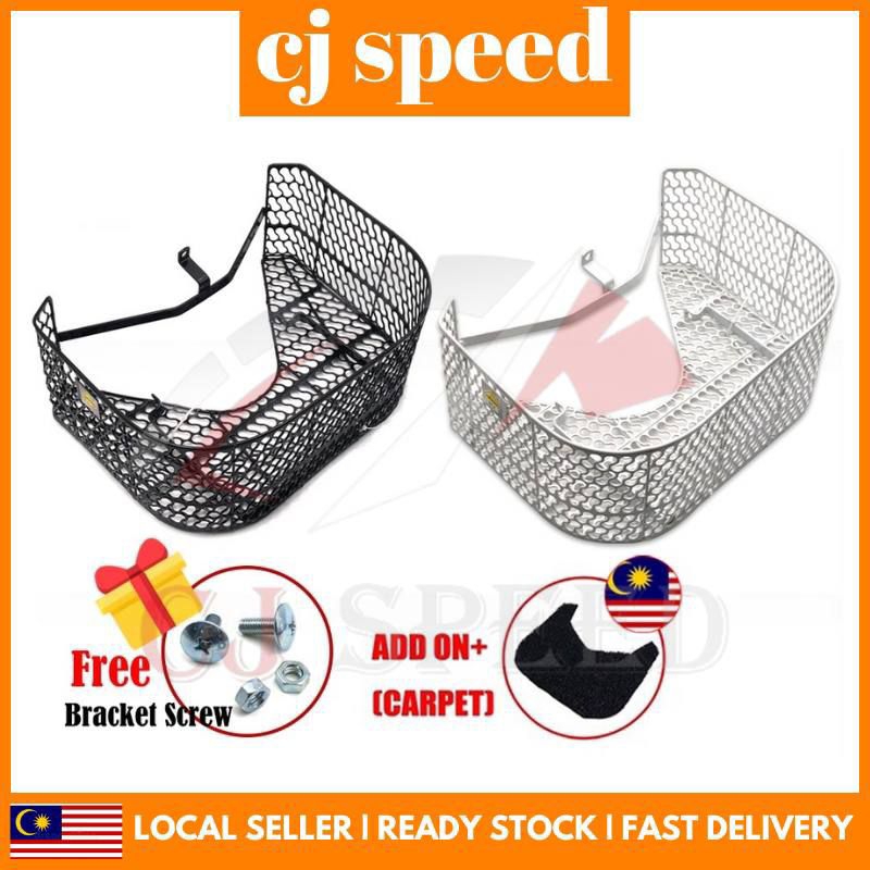 YAMAHA LC2 LC135 V2 LC LC135 135LC LC135ES V2 V3 V4 V5 V6 V7 V8 FI BASKET 88 BAKUL BESI KACANG ...