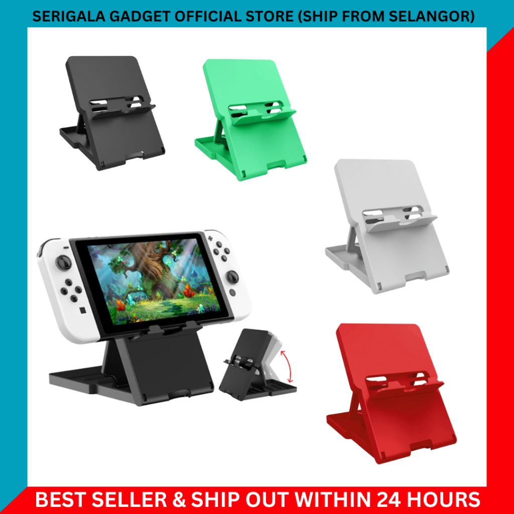 Nintendo Switch Lite Stand Switch OLED Adjustable Stand Portable Switch ...