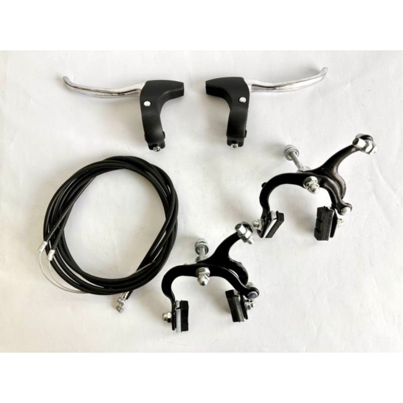 Fixed Bike Caliper Brake / Brek Fixie untuk basikal Fixie sepasang ...