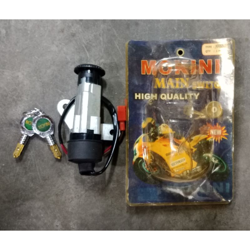 Modenas kriss 2 main switch set special key ( JK ) | Shopee Malaysia