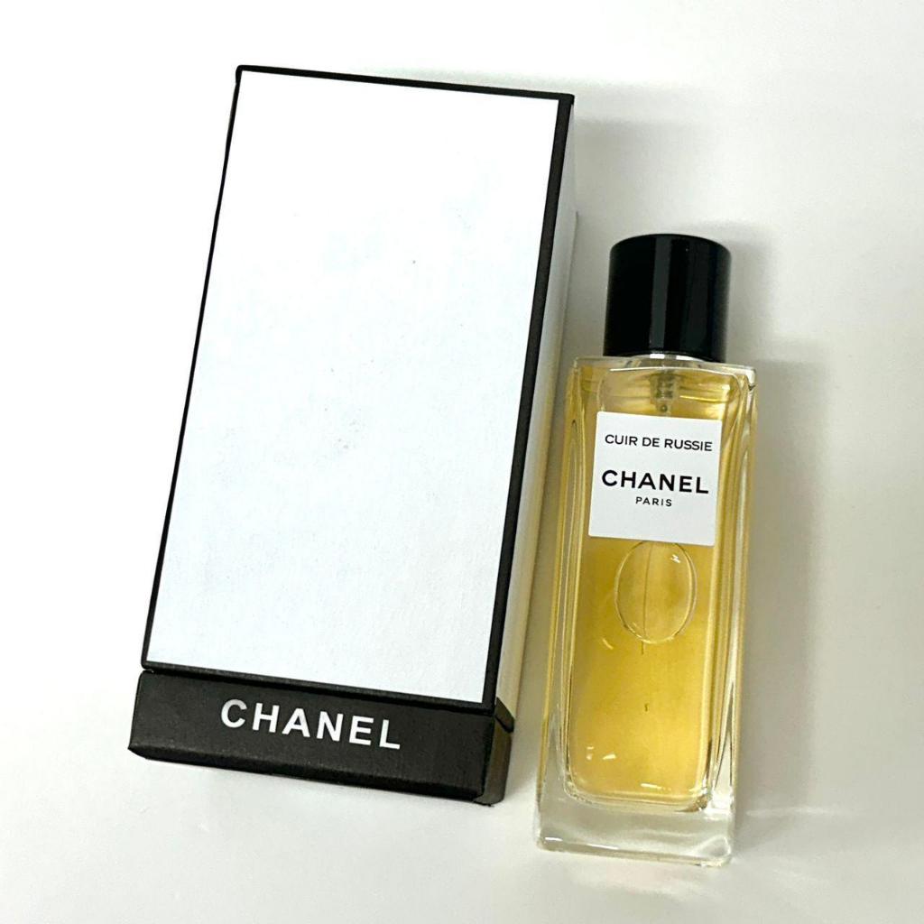 (ORI) CHA NAL CUIR DE RUSSIE EDP 75ML ( FOR UNISEX ) | Shopee Malaysia