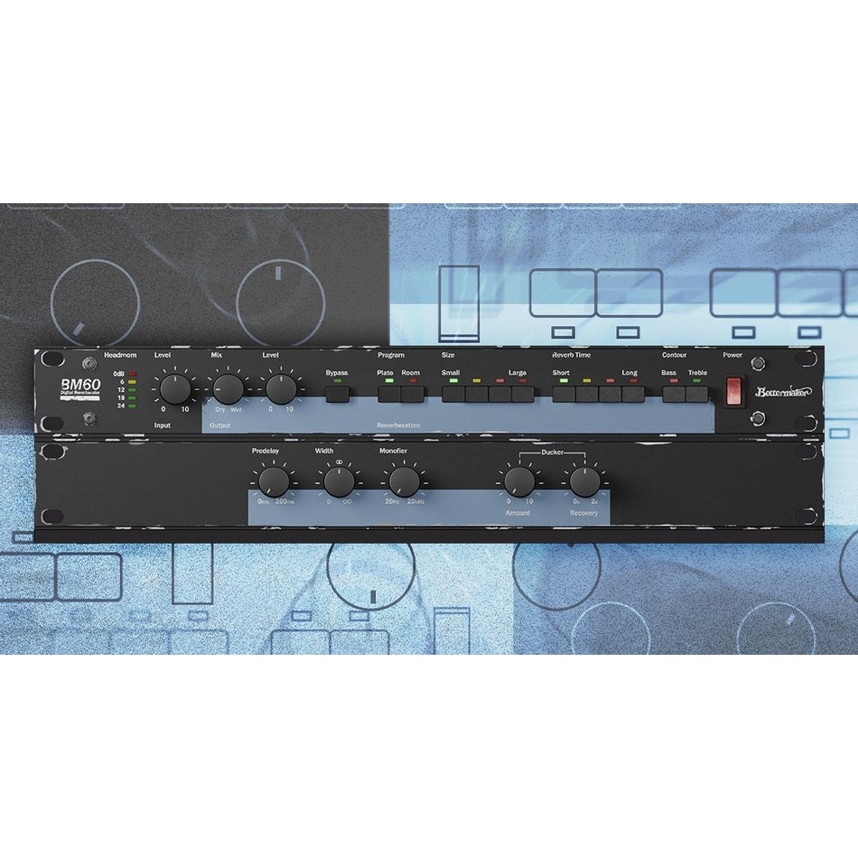 Bettermaker BM60 v1.0.0 (Win) VST, VST3, AAX x64 | Plugin Alliance ...