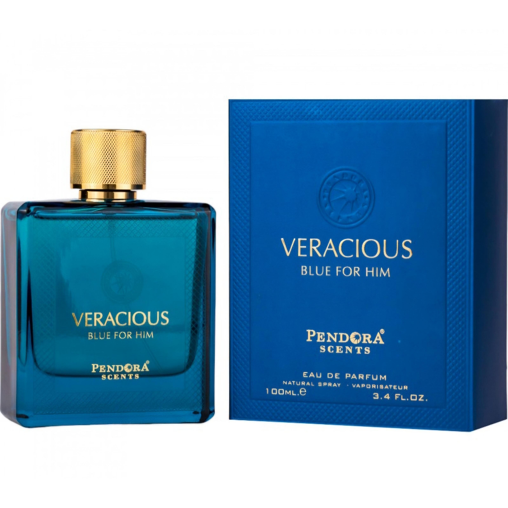 Veracious Blue for Him by Paris Corner 100 ML perfume original EDP ...