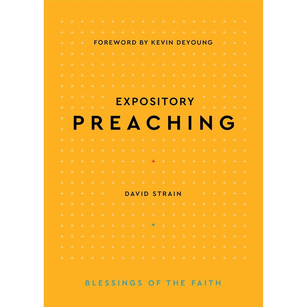 Expository Preaching (David Strain) | Shopee Malaysia