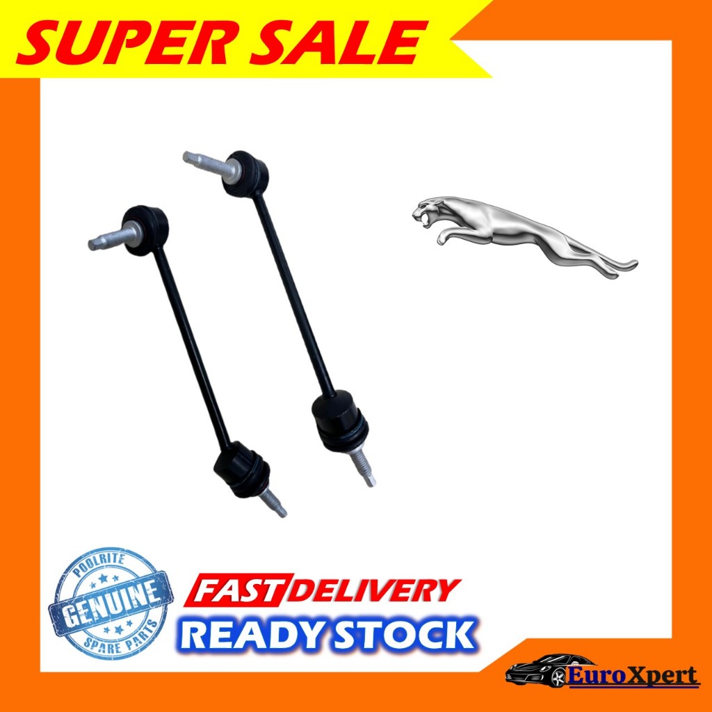 [ORIGINAL] REAR ABSORBER ANTI ROLL BAR LINK COUPING ROD JAGUAR S-TYPE ...