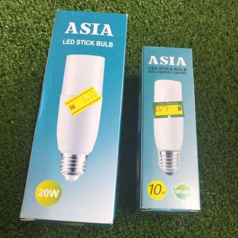 LED 20W 10W E27 DAY LIGHT STICK BULB 90%ENERGY SAVING | Shopee Malaysia