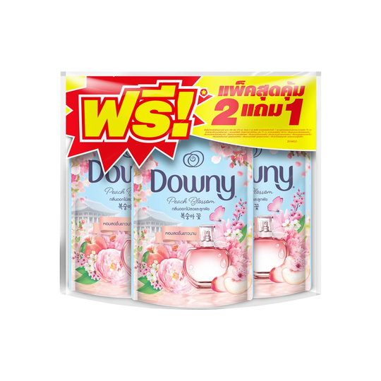 DOWNY SOFTENER PEACH BLOSSOM 470ML 2+1 | Shopee Malaysia