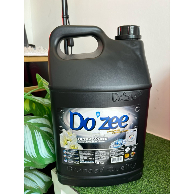 DOZEE ULTRA WHITE DETERGENT | Shopee Malaysia