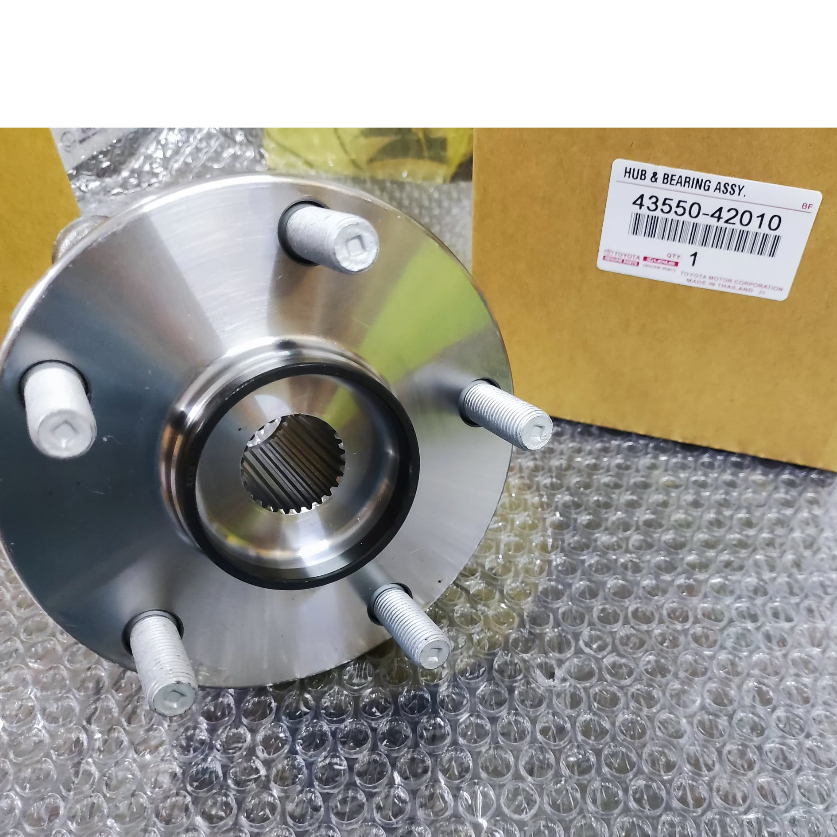 ORIGINAL TOYOTA ESTIMA ACR50, ALPHARD VELLFIRE ANH20 2.4 FRONT WHEEL ...