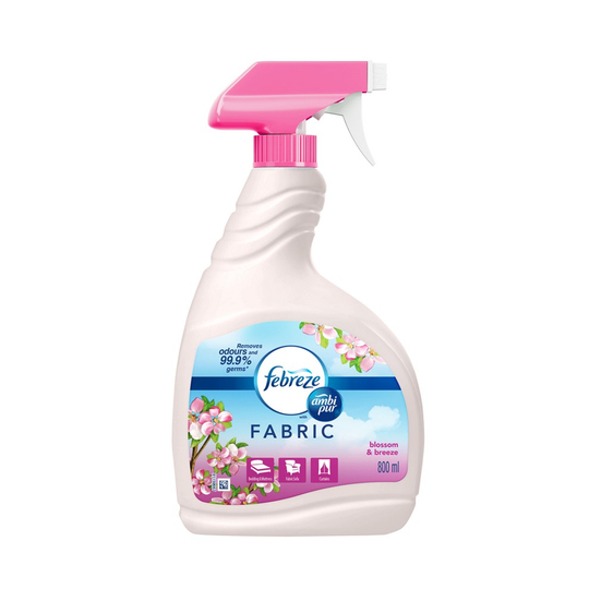 FEBREZE Fabric Anti Bacterial Floral Fresh Extra Strength Blossom And ...